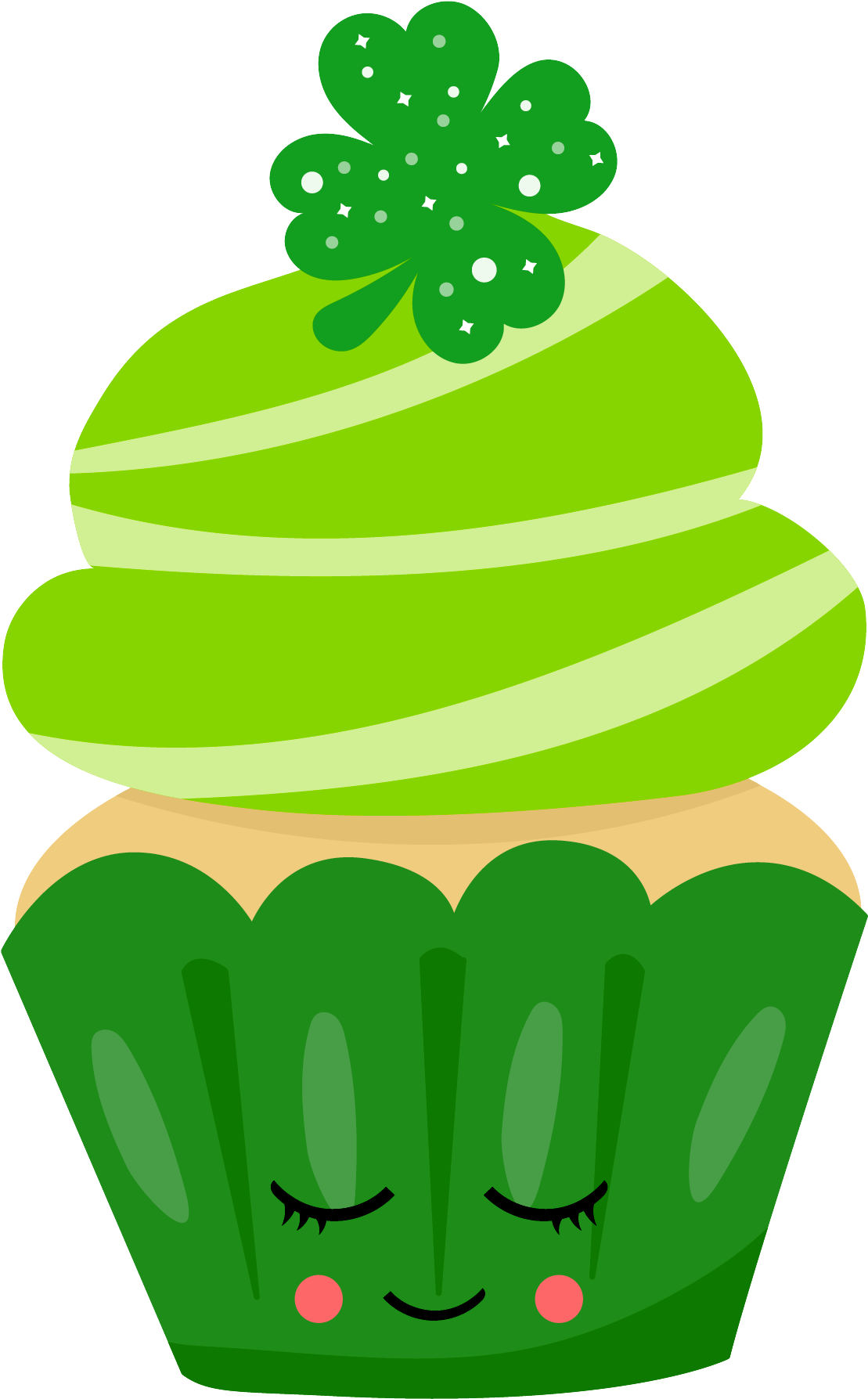 Congratulations! The PNG Image Has Been Downloaded (Shamrock Clipart ...