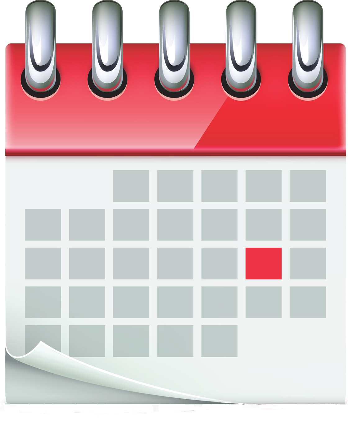 Congratulations! The PNG Image Has Been Downloaded (Calendar Icon ...