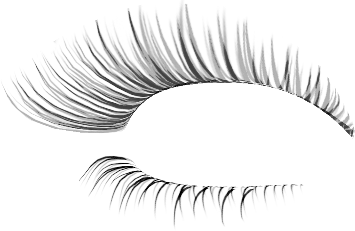 Congratulations! The PNG Image Has Been Downloaded (Eye Lash Extension ...