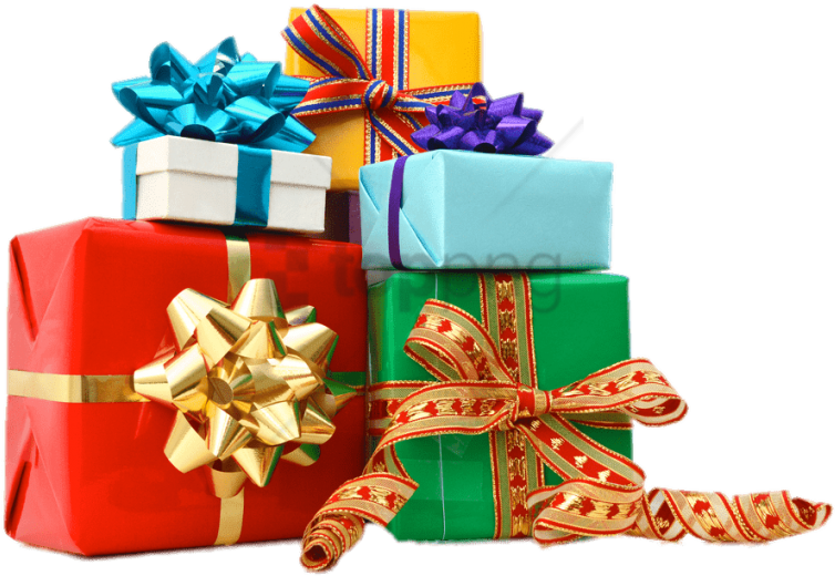 Congratulations! The PNG Image Has Been Downloaded (Transparent Gift ...