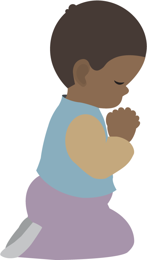Congratulations! The PNG Image Has Been Downloaded (Child Praying Png ...