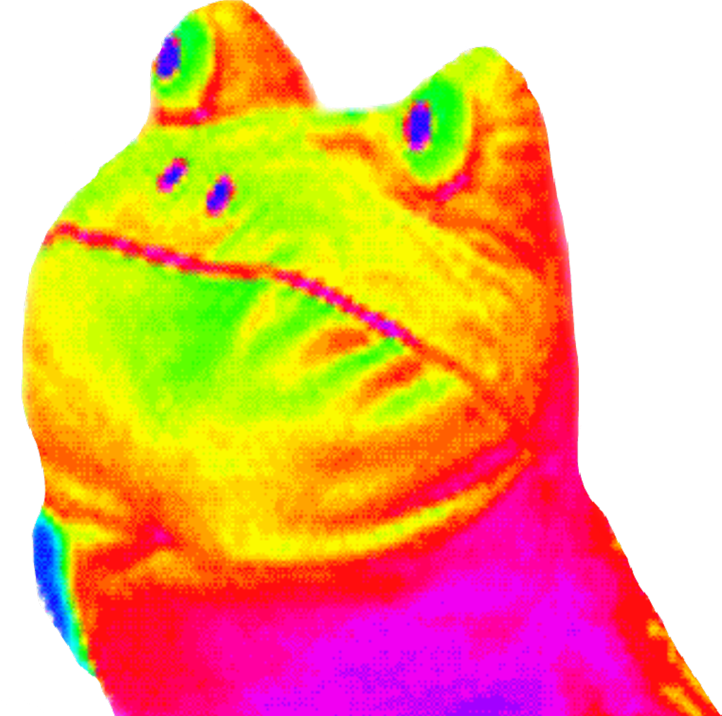 Congratulations! The PNG Image Has Been Downloaded (Rainbow Frog Png ...