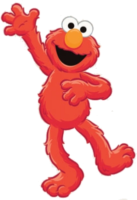 Congratulations! The PNG Image Has Been Downloaded (Elmo Clipart Sesame ...