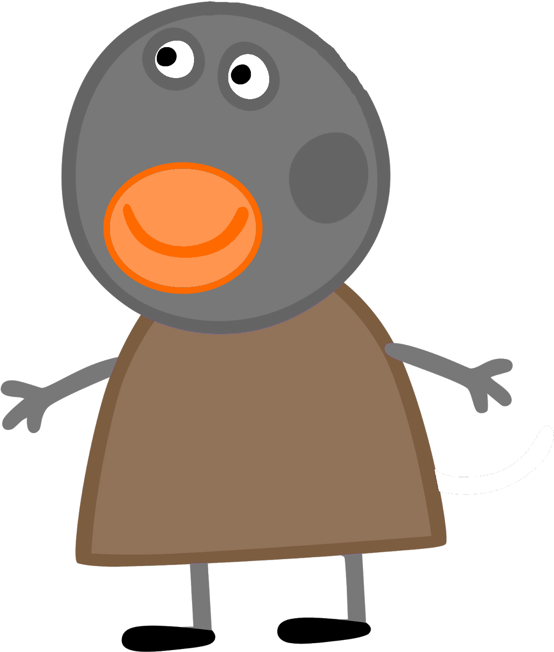 Congratulations! The PNG Image Has Been Downloaded (Peppa Pig Fanon ...