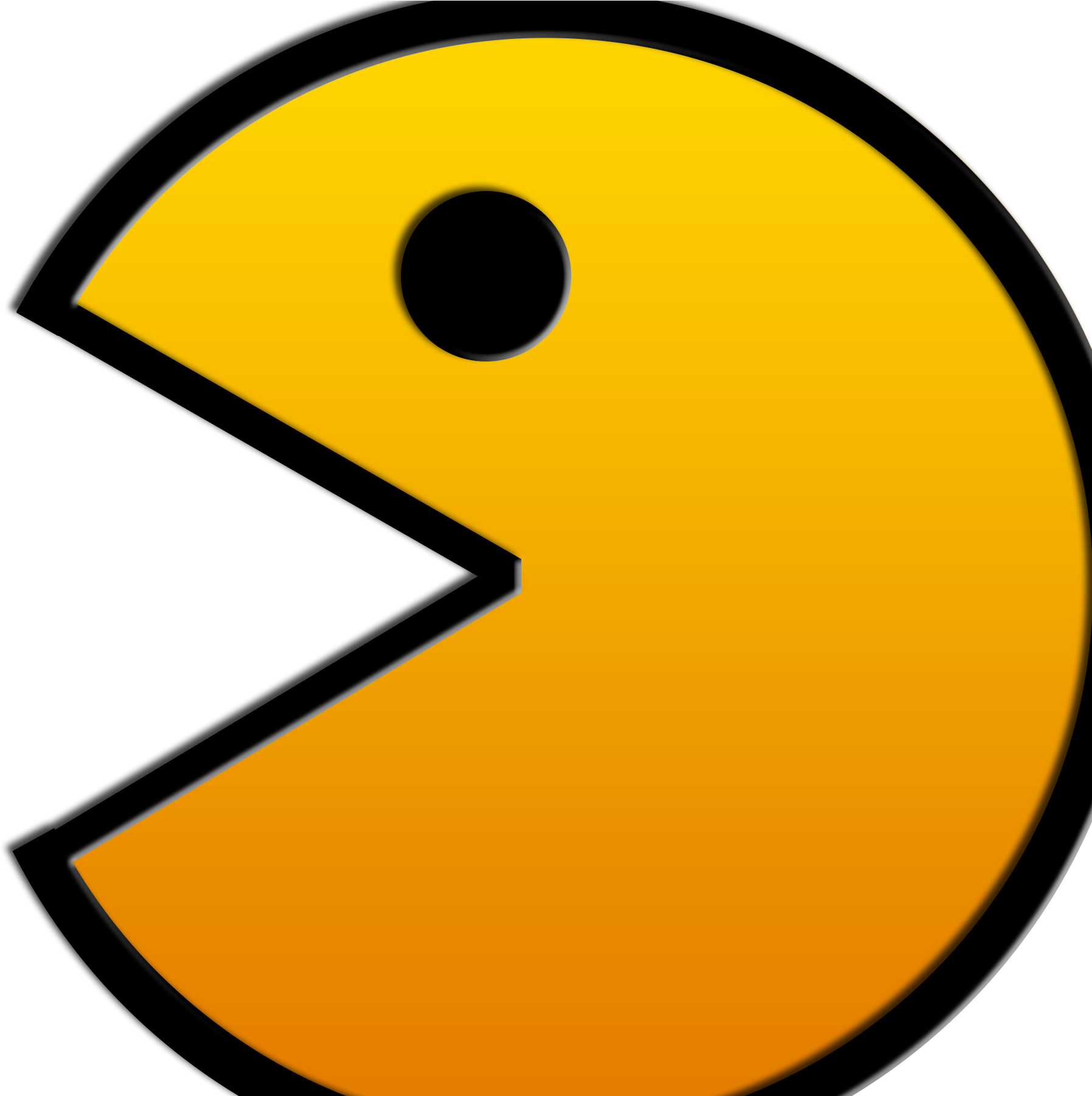 Congratulations! The PNG Image Has Been Downloaded (Pacman Hd - Circle ...