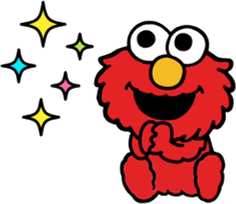 Congratulations! The PNG Image Has Been Downloaded (Elmo Sesame Street ...