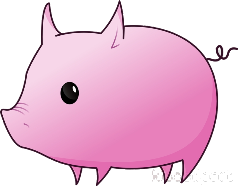Congratulations! The PNG Image Has Been Downloaded (Pig Animated Pigs ...