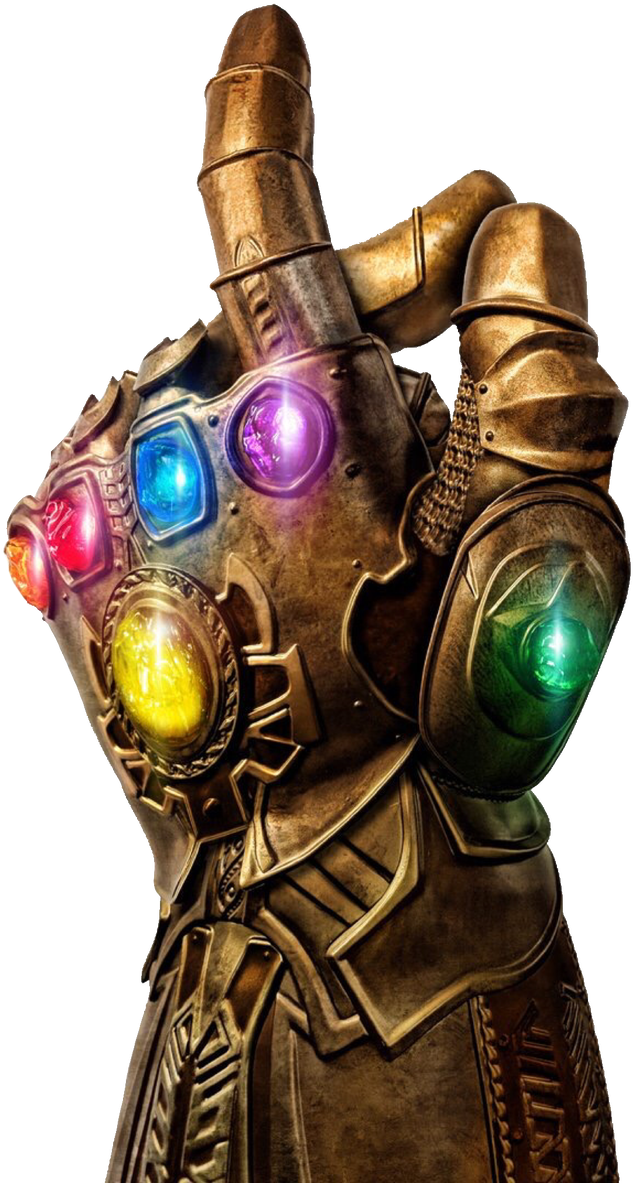 Congratulations! The PNG Image Has Been Downloaded (Infinity Gauntlet ...