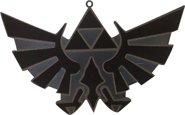 Congratulations! The PNG Image Has Been Downloaded (Transparent Zelda ...