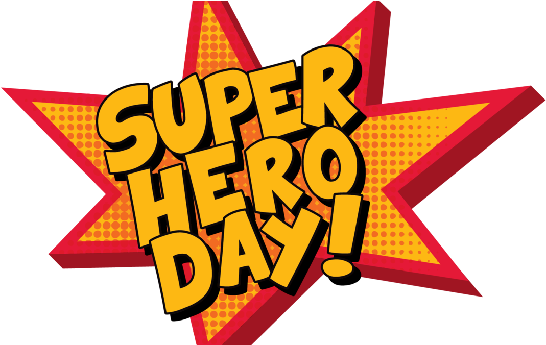 Congratulations! The PNG Image Has Been Downloaded (Super Hero Day Png ...