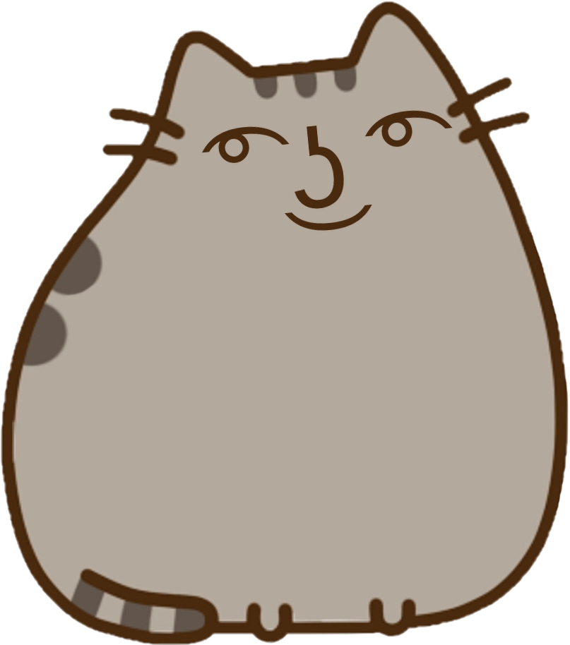 Congratulations! The PNG Image Has Been Downloaded (#pusheen #lenny # ...