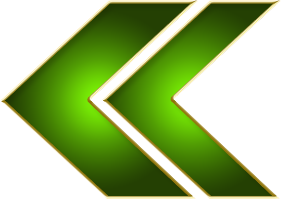 Congratulations! The PNG Image Has Been Downloaded (Double Arrow Green ...