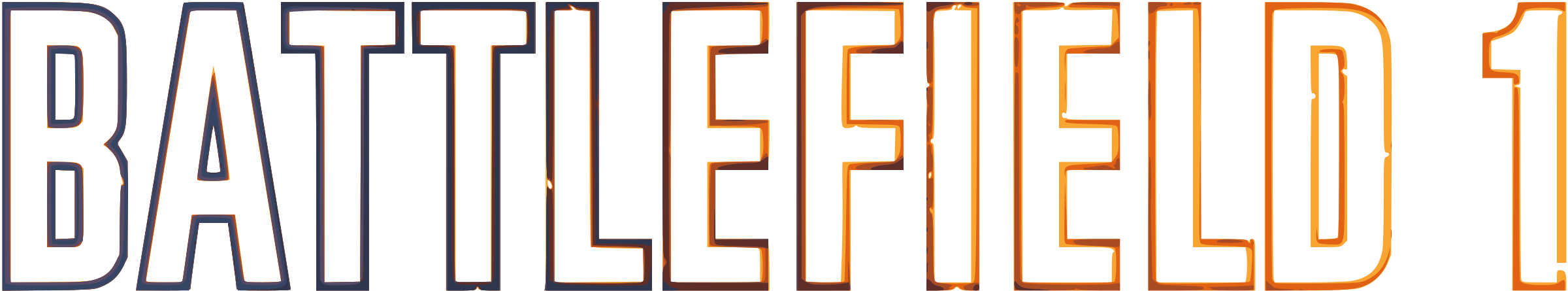 Congratulations! The PNG Image Has Been Downloaded (Battlefield 1 Logo ...