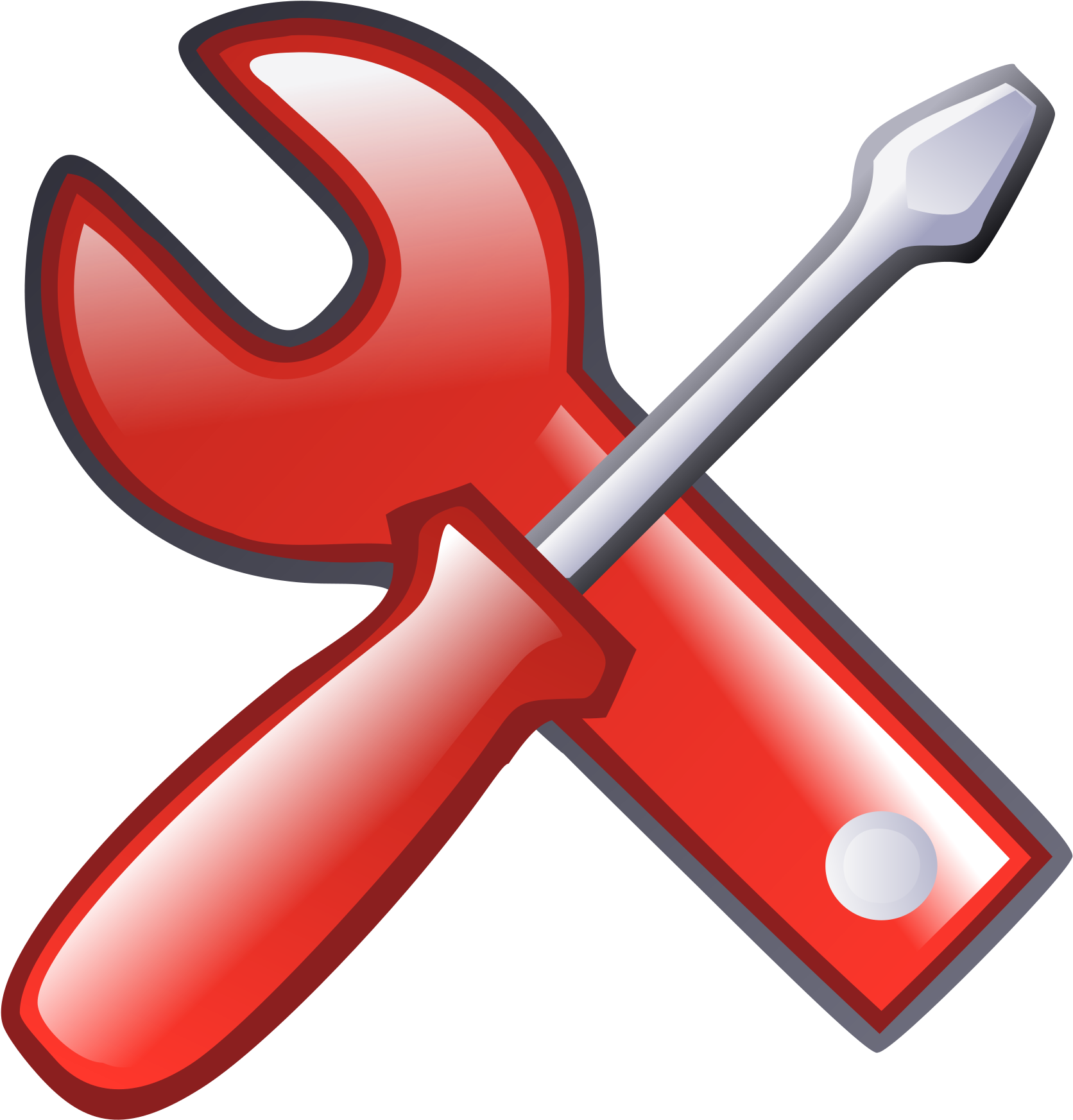 Congratulations! The PNG Image Has Been Downloaded (Tools Icon Png Red ...