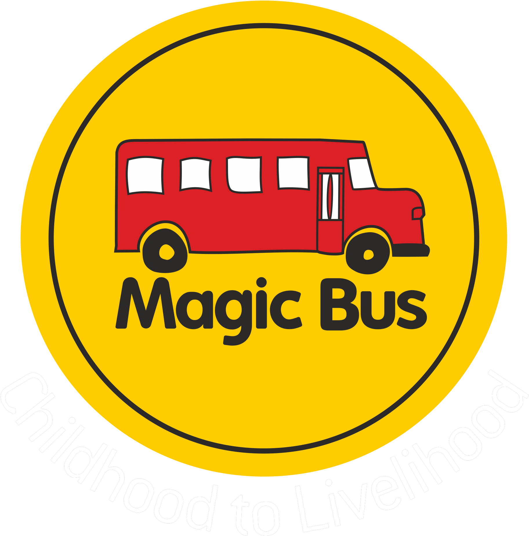 Congratulations! The PNG Image Has Been Downloaded (Magic Bus Logo Png ...