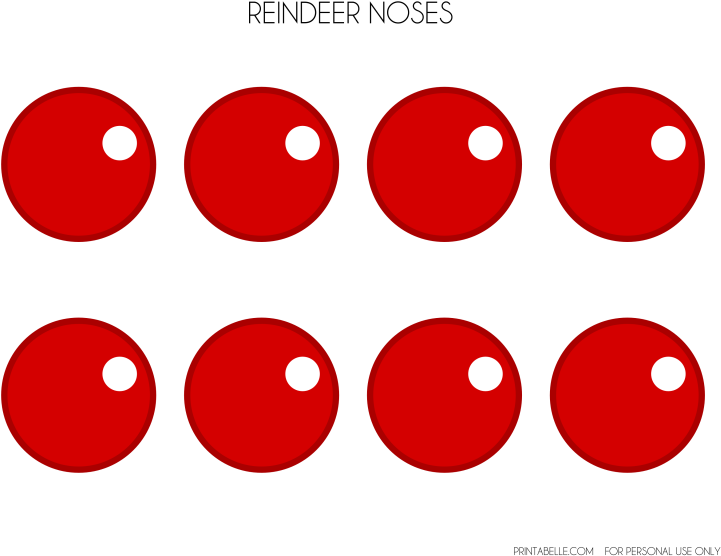 Congratulations! The PNG Image Has Been Downloaded (Reindeer Nose Png ...