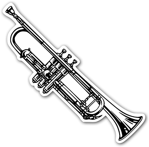 Congratulations! The PNG Image Has Been Downloaded (Cornet Trumpet ...