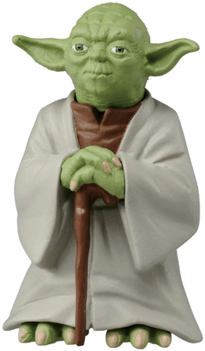 Congratulations! The PNG Image Has Been Downloaded (Yoda Die-cast Palm ...