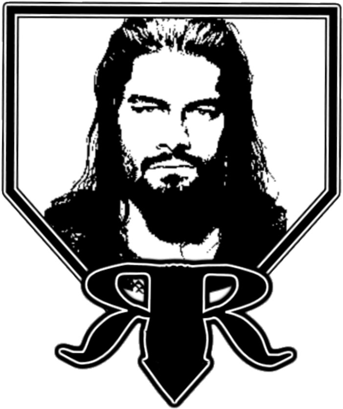 Congratulations! The PNG Image Has Been Downloaded (Roman Reigns Logo ...