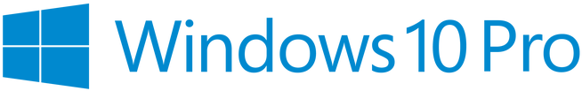 Congratulations! The PNG Image Has Been Downloaded (Windows 10 Pro Blue ...