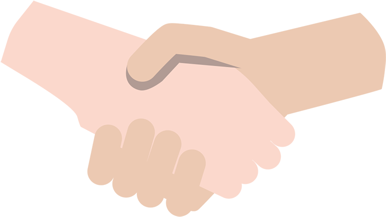 Congratulations! The PNG Image Has Been Downloaded (The Handshake ...