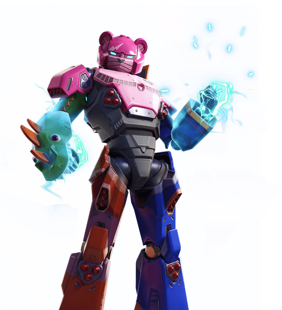 Congratulations! The PNG Image Has Been Downloaded (Mecha Team Leader ...
