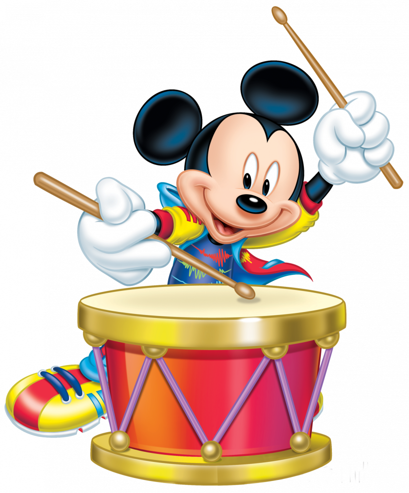 Congratulations! The PNG Image Has Been Downloaded (Mickey Mouse ...