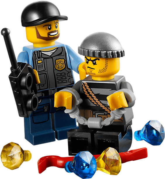 Congratulations! The PNG Image Has Been Downloaded (Lego Police Officer ...