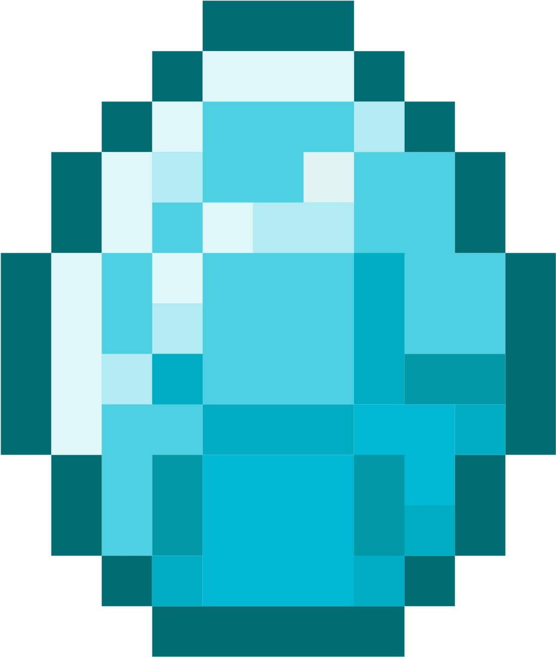 Congratulations! The PNG Image Has Been Downloaded (Minecraft Diamond ...