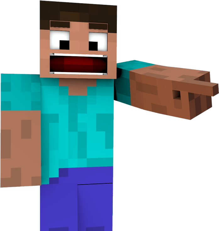 Congratulations! The PNG Image Has Been Downloaded (Minecraft Steve Png ...