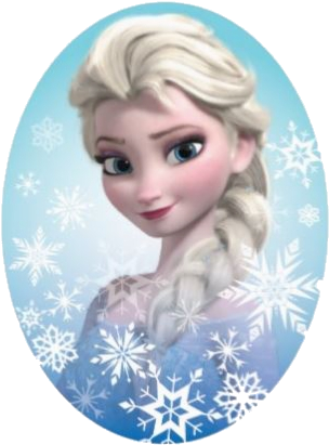 Congratulations! The PNG Image Has Been Downloaded (Elsa Face Clip Art ...