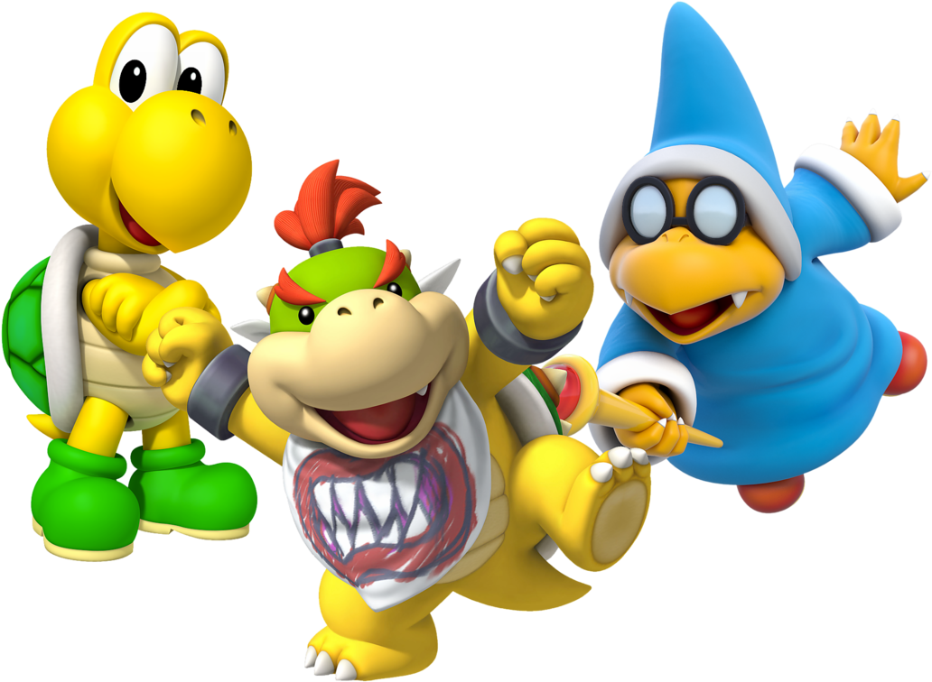 Congratulations! The PNG Image Has Been Downloaded (Joseph, Bowser ...