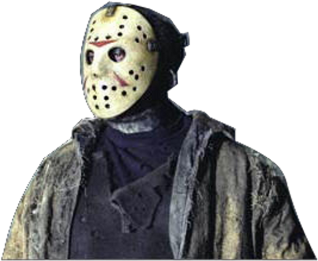 Congratulations! The PNG Image Has Been Downloaded (Jason Voorhees ...