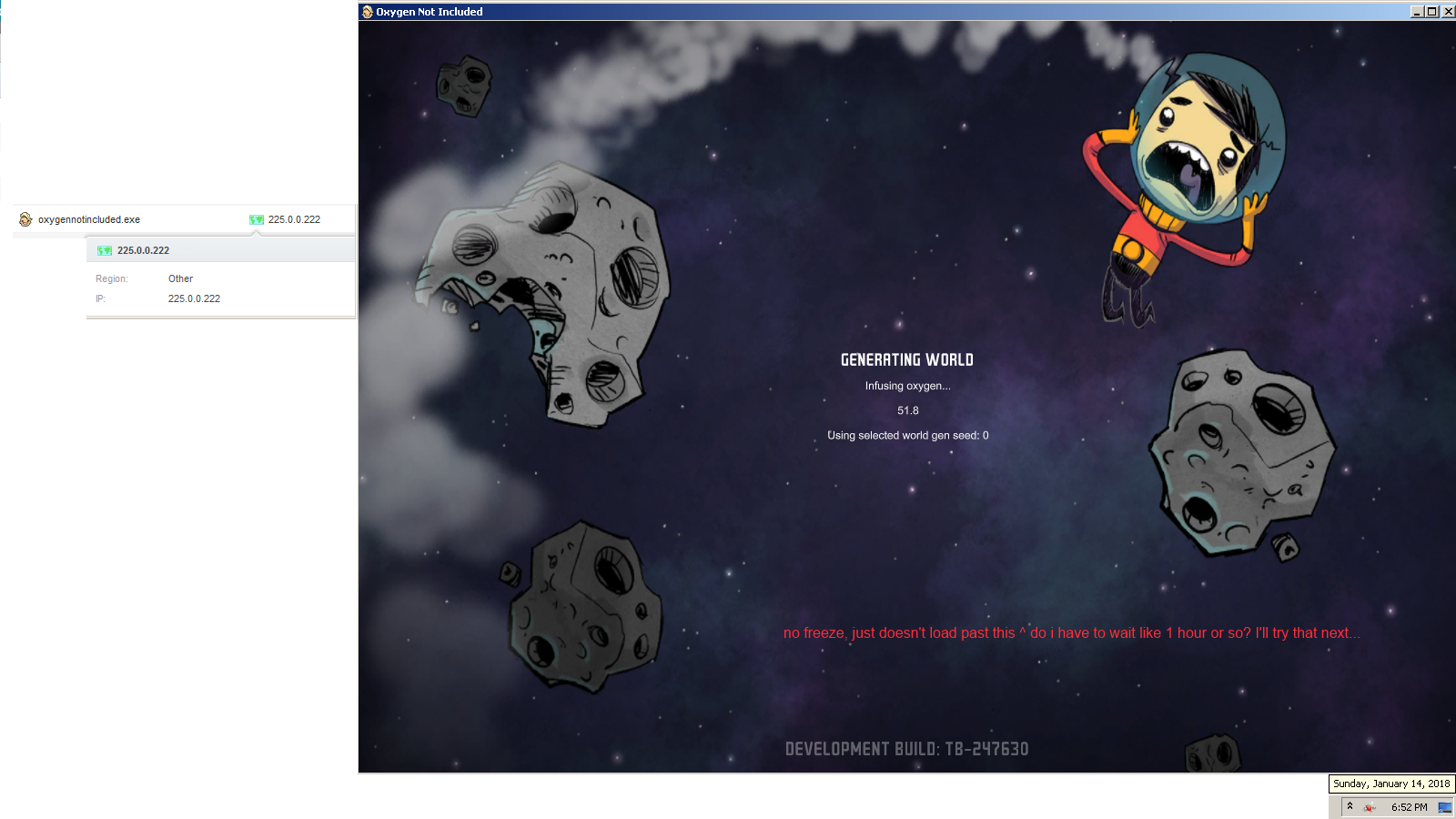 Congratulations! The PNG Image Has Been Downloaded (Oxygen Not Included ...