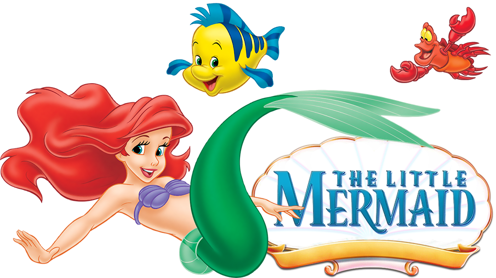 Congratulations! The PNG Image Has Been Downloaded (The Little Mermaid ...