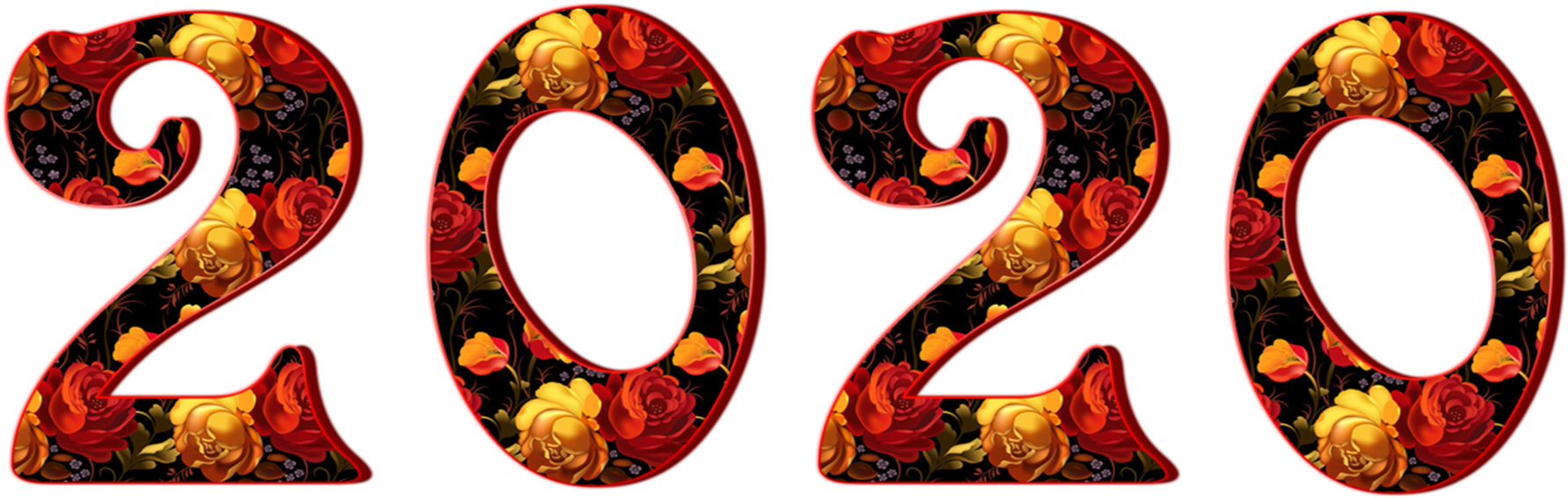 Congratulations! The PNG Image Has Been Downloaded (Number 2020 Png Hd ...