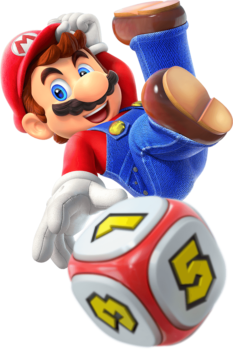 Congratulations! The PNG Image Has Been Downloaded (Mario - Mario Super ...