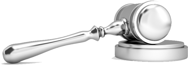 Congratulations! The PNG Image Has Been Downloaded (Gavel Png - White ...