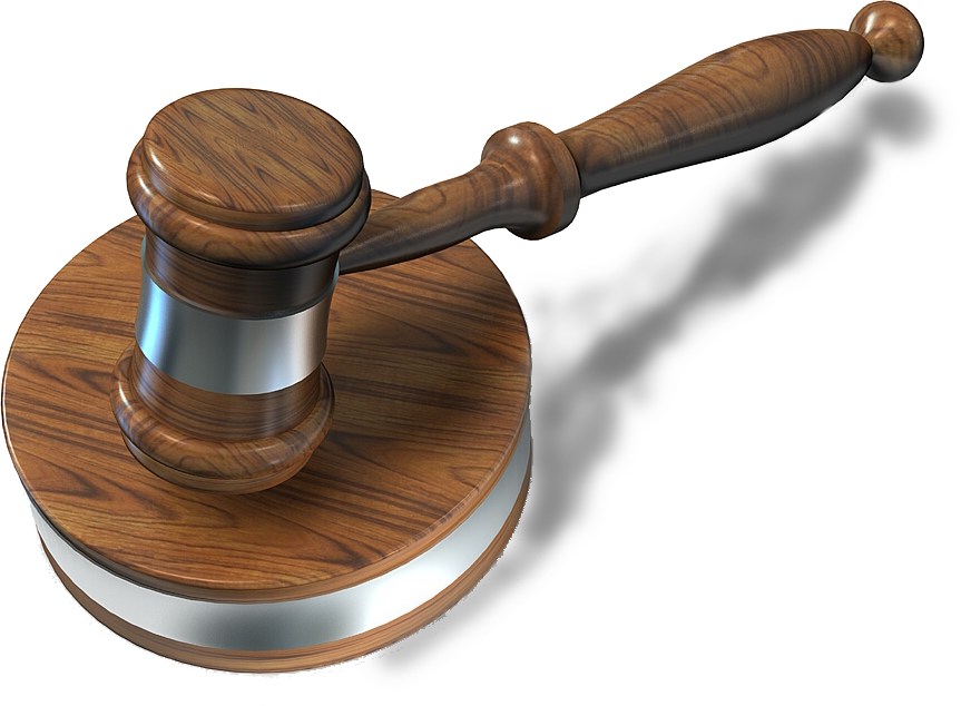 Congratulations! The PNG Image Has Been Downloaded (Gavel Png Image ...