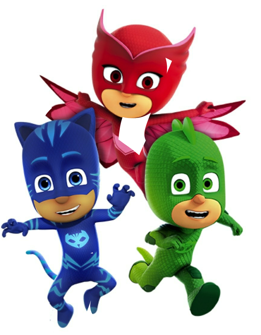 Congratulations! The PNG Image Has Been Downloaded (Transparent Pj Mask ...