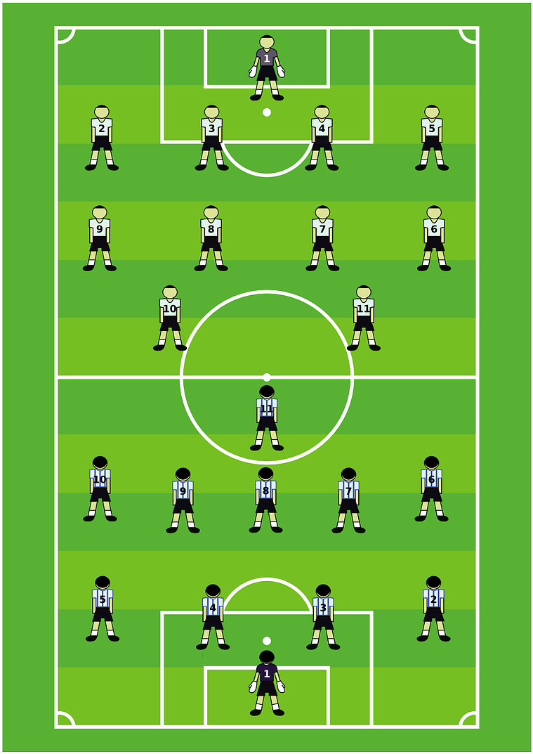 Congratulations! The PNG Image Has Been Downloaded (Soccer Field ...