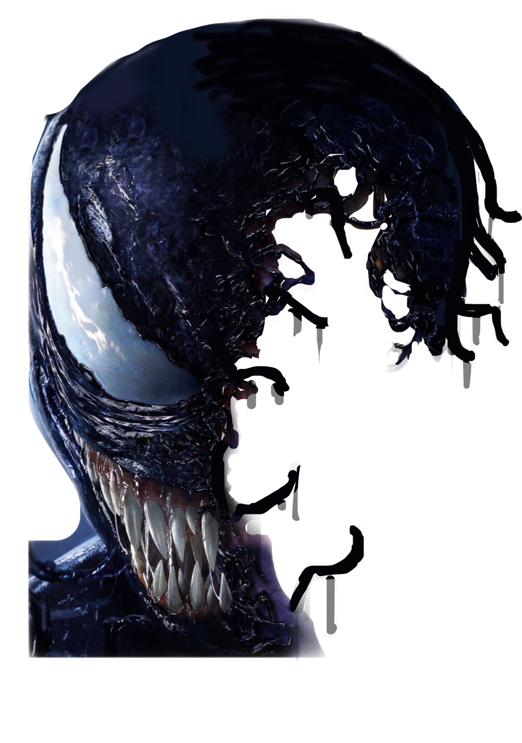 Congratulations! The PNG Image Has Been Downloaded (#venom #symbiote # ...