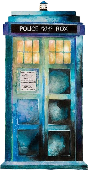 Congratulations! The PNG Image Has Been Downloaded (Transparent Tardis ...