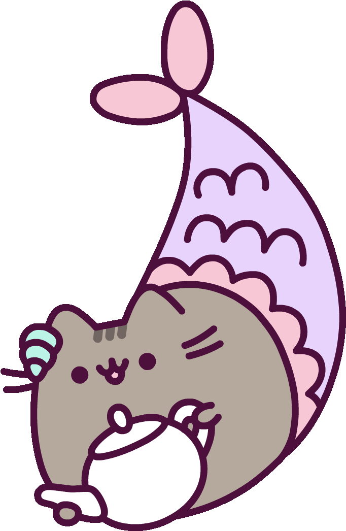 Congratulations! The PNG Image Has Been Downloaded (Cat Sticker Pusheen ...