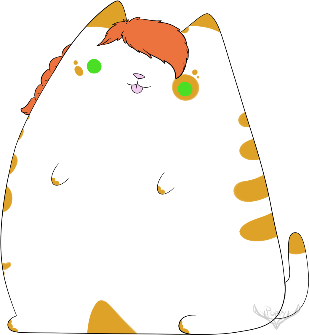Congratulations! The PNG Image Has Been Downloaded (Aedan The Pusheen ...