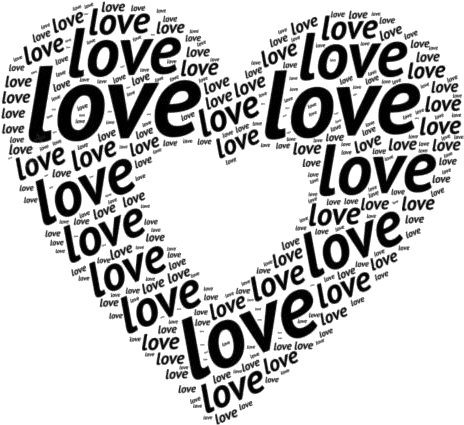 Congratulations! The PNG Image Has Been Downloaded (Transparent Love ...