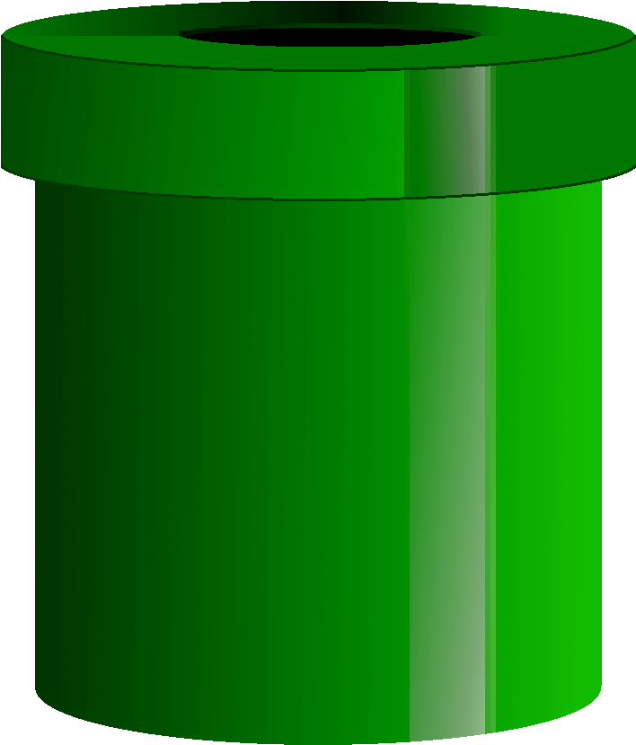 Congratulations! The PNG Image Has Been Downloaded (Mario Pipe Png ...