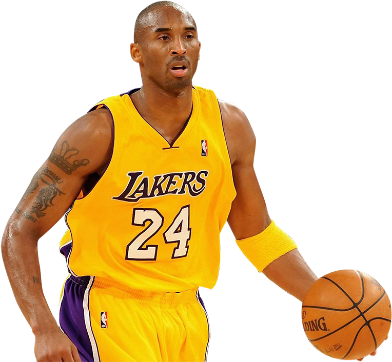 Congratulations! The PNG Image Has Been Downloaded (Kobe Bryant ...