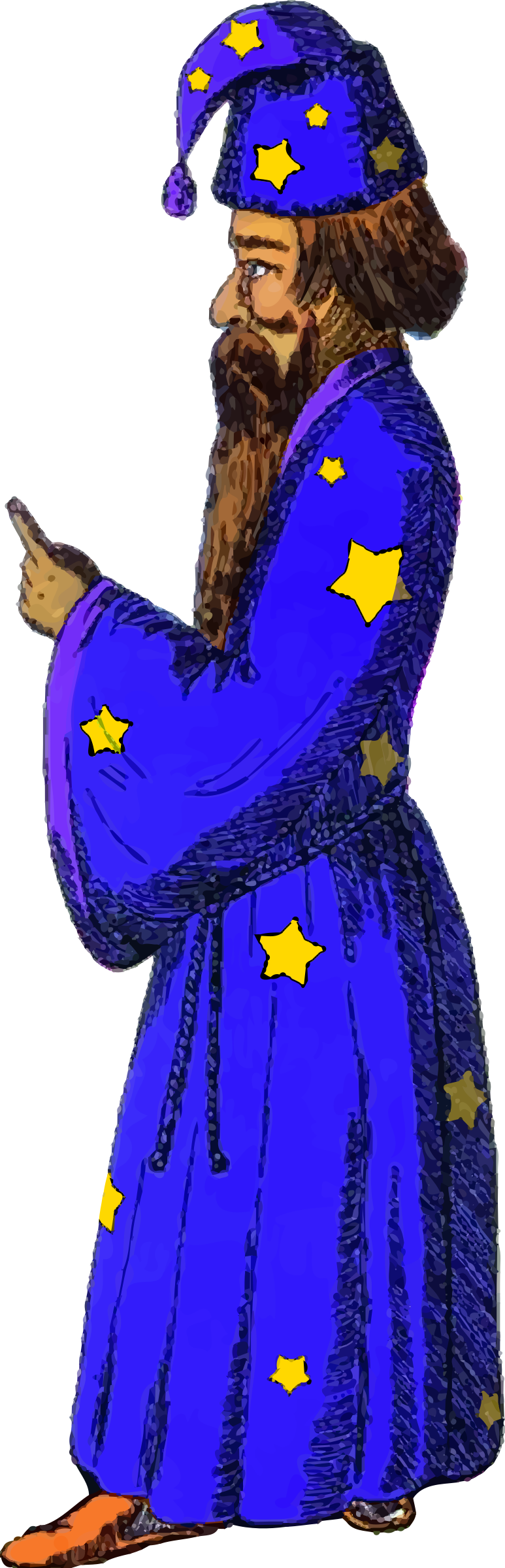 Congratulations! The PNG Image Has Been Downloaded (Wizard Clip Arts ...