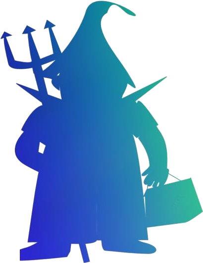 Congratulations! The PNG Image Has Been Downloaded (Evil Wizard Png ...